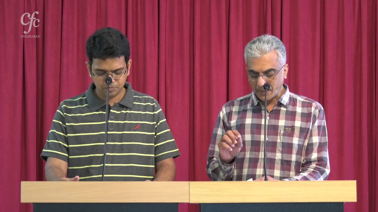 It Is Good For Brothers To Dwell Together In Unity - YouTube