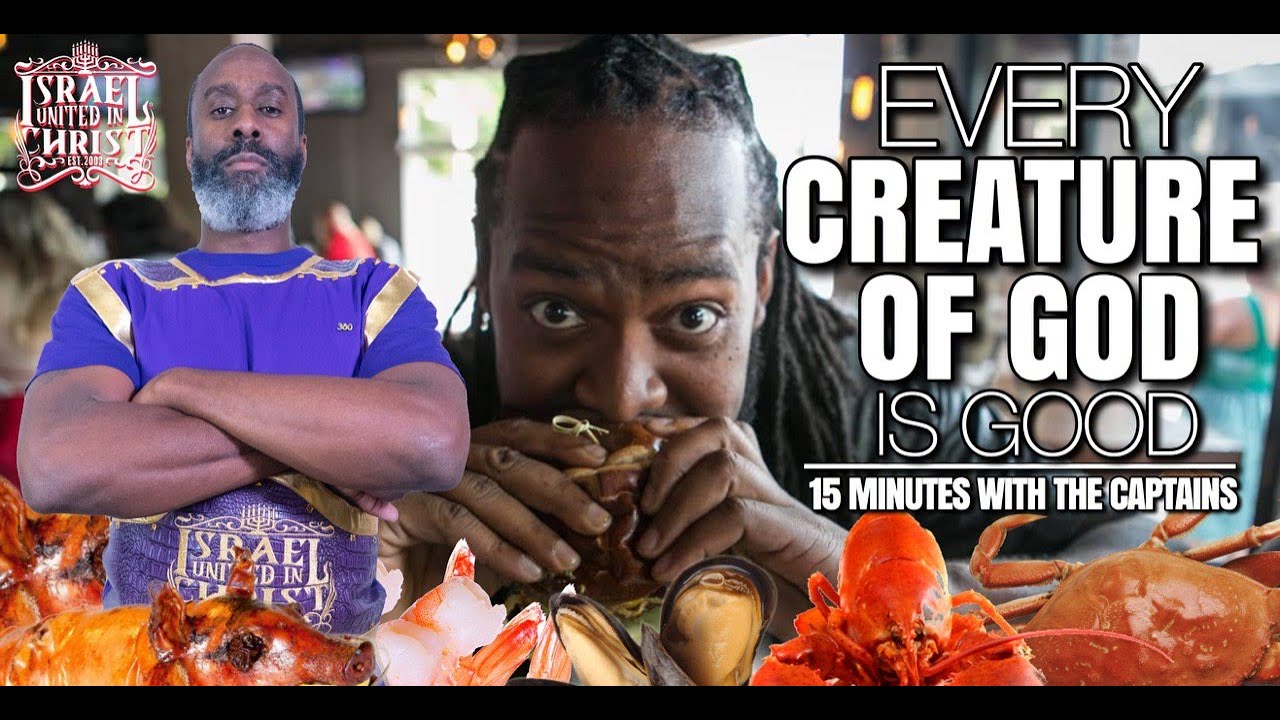 #IUIC | 15 Minutes with the Captains |Every Creature Of God Is Good ...