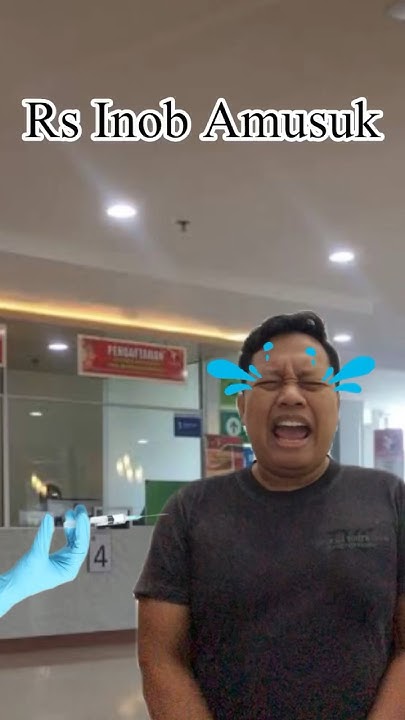 Disuntik lucu banget #funny #shorts - YouTube