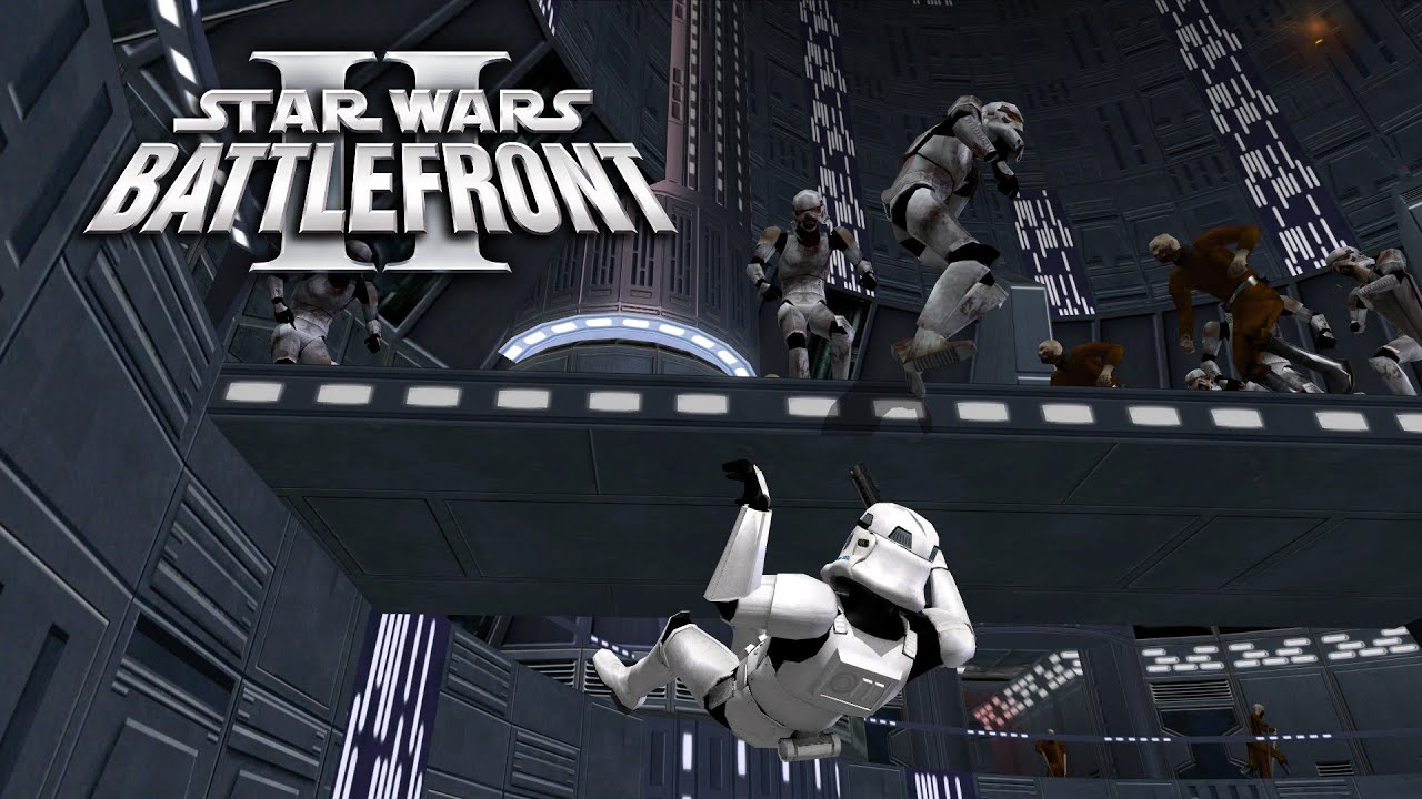 Star Wars Battlefront II (2005) Mods | Legends Reboot | Death Troopers ...