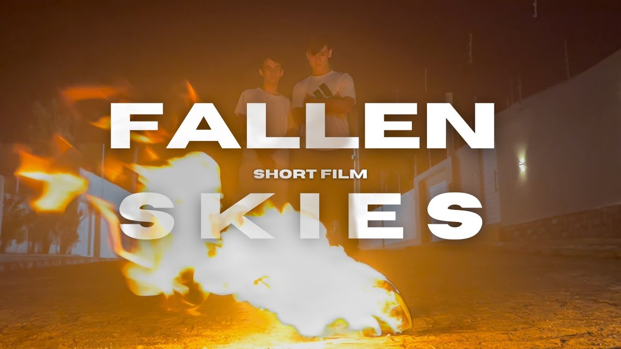 FALLEN SKIES V1 - SHORT FILM - - YouTube
