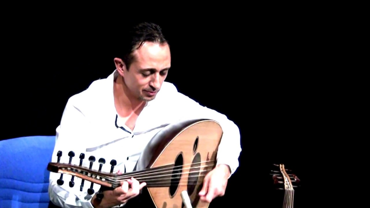 موسيقى Alaa Shaheen - ِAndalusian hearts - قلوب أندلسية - YouTube