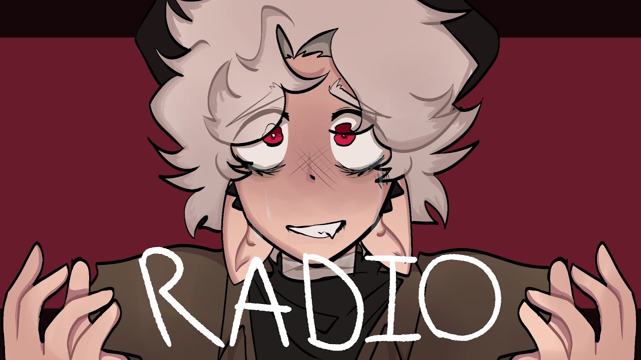 RADIO // Animation meme // Flash warning - YouTube