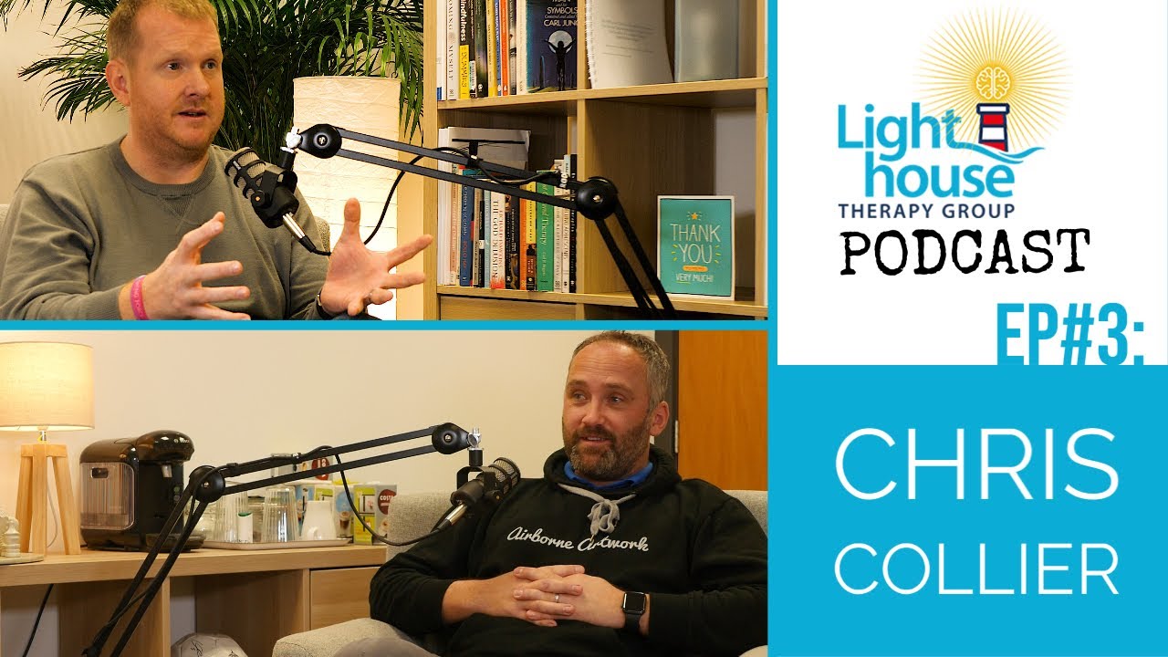 EP#3 - Chris Collier - YouTube