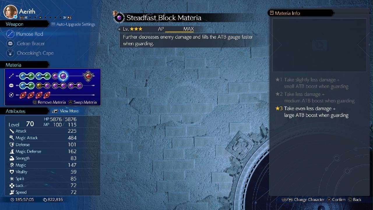 Final Fantasy VII Rebirth - Chapter 12: Rude & Elena Boss Fight - Hard ...