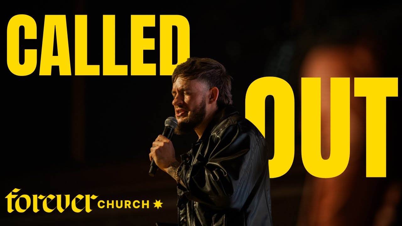 11.23.25 | Called Out | Dan Juul | Forever Church - YouTube