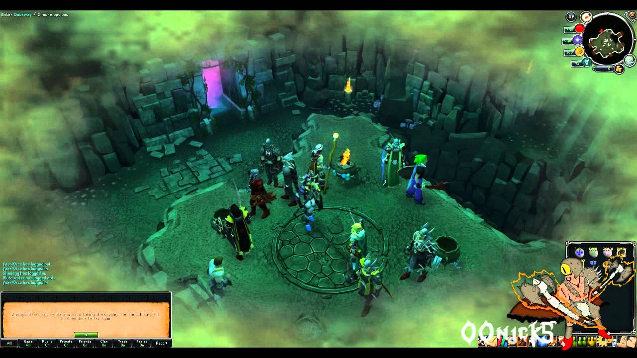 Runescape Song from the Depths NL snelle hulp + commentaar - YouTube