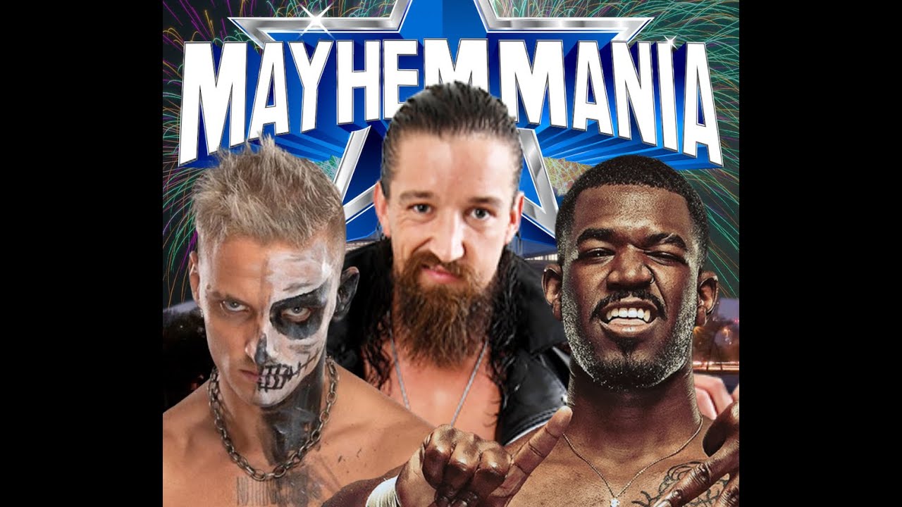 Talking Mayhem Mania Week 7 - YouTube