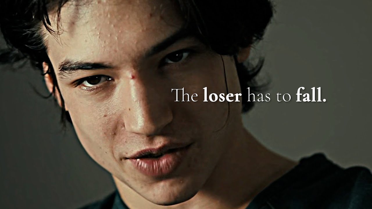 The loser has to fall. - YouTube