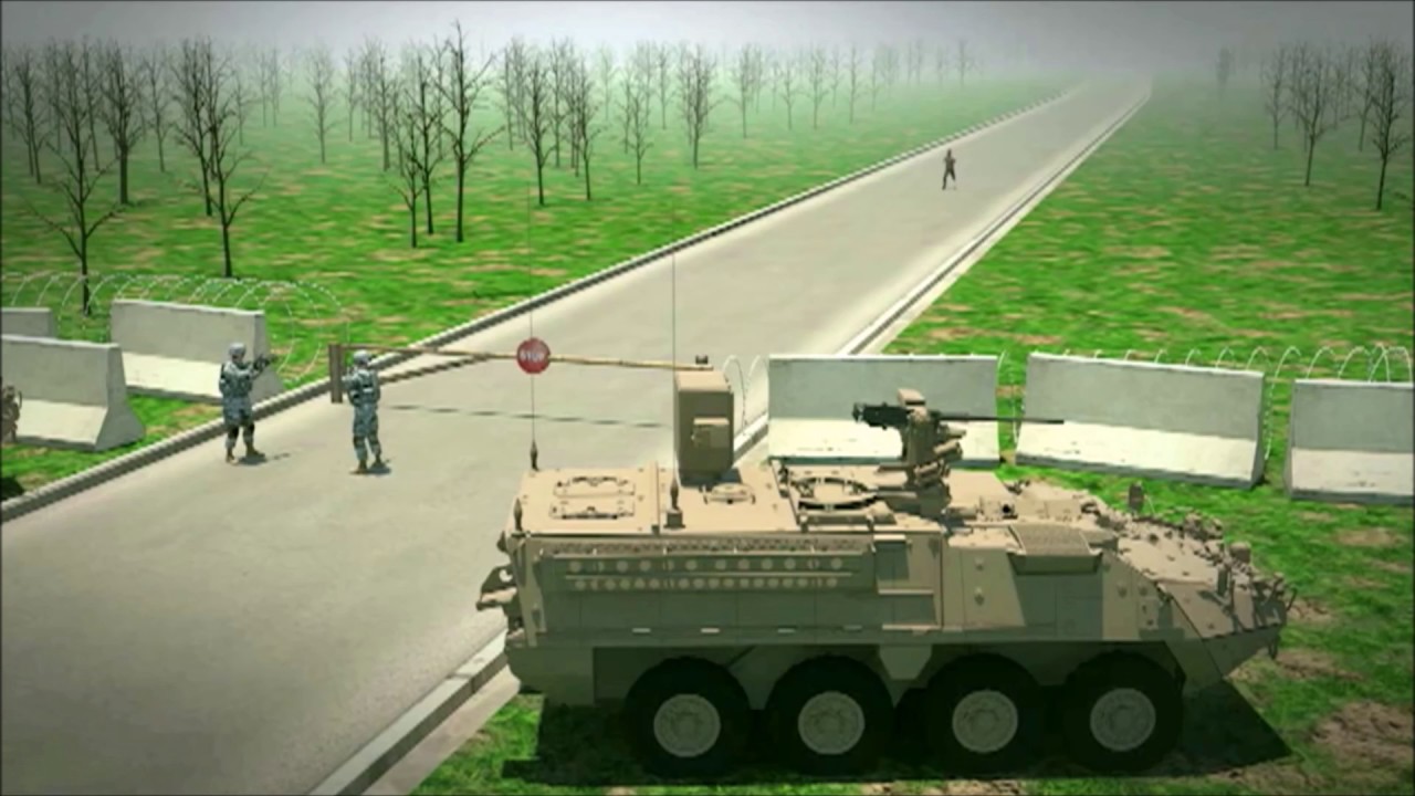 Active Denial System(ADS) - YouTube