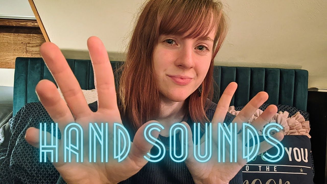 ASMR | Hands only! - YouTube