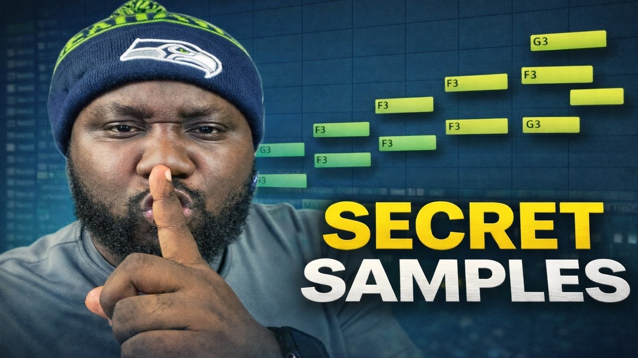 Beat Making Tutorial: Build a Dark Melody + Drums Using “Dark Thoughts ...