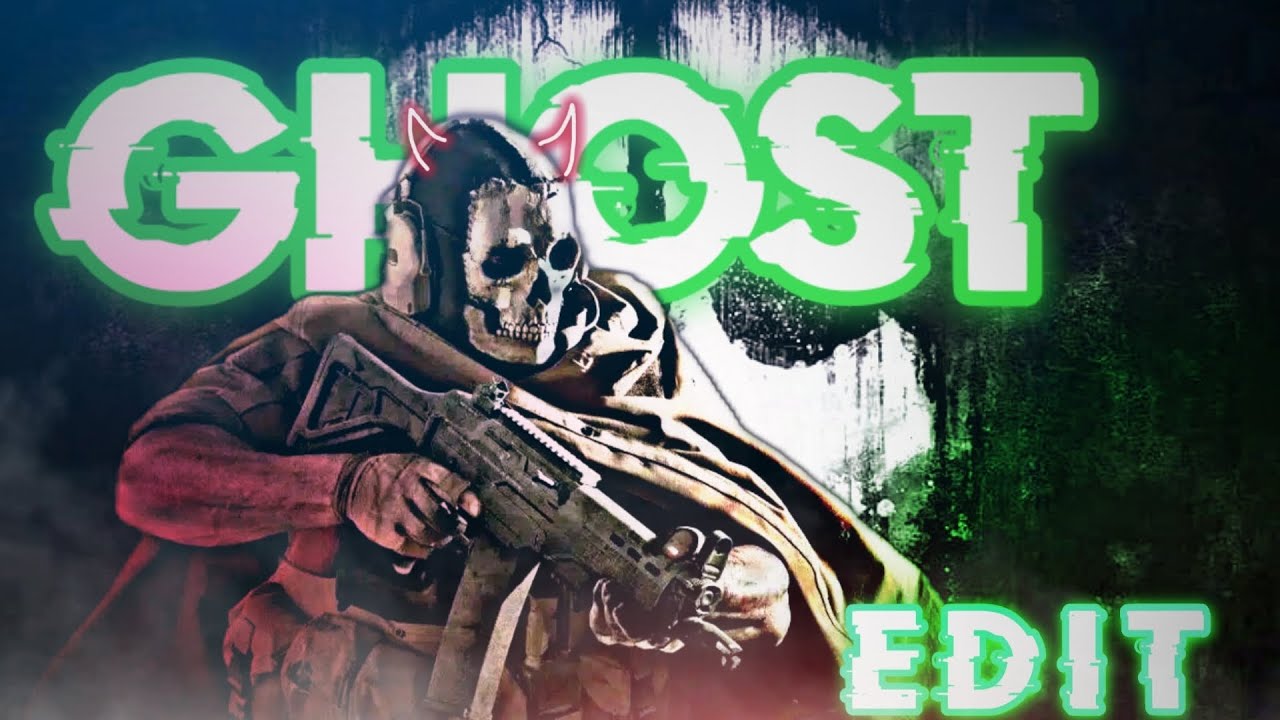 GHOST MW2 X Gigachad EDIT BADASS| GHOST EDIT|#ghostmw2edit #ghost #amv ...