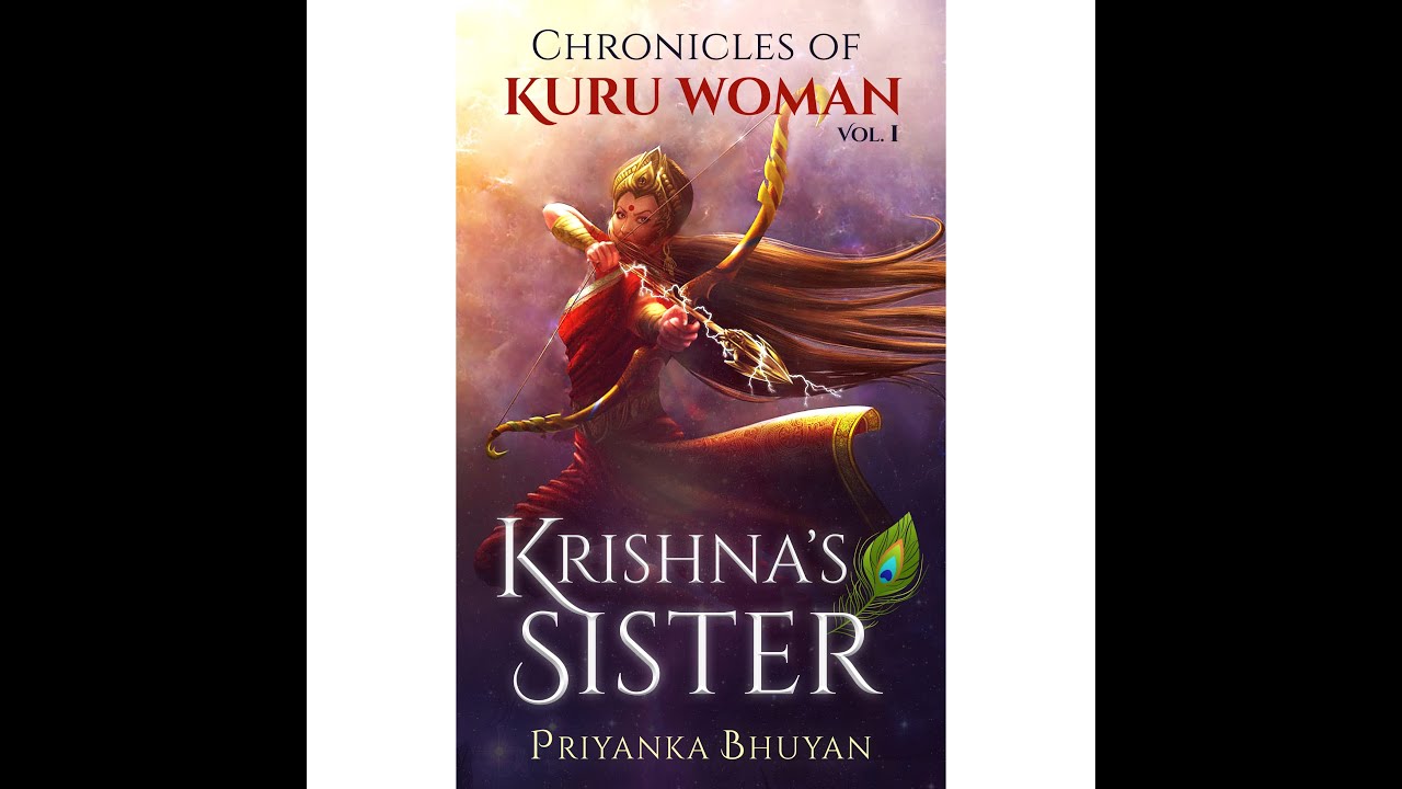 The unfiltered chat with Priyanka Bhuyan | Author - Krishna's Sister ...