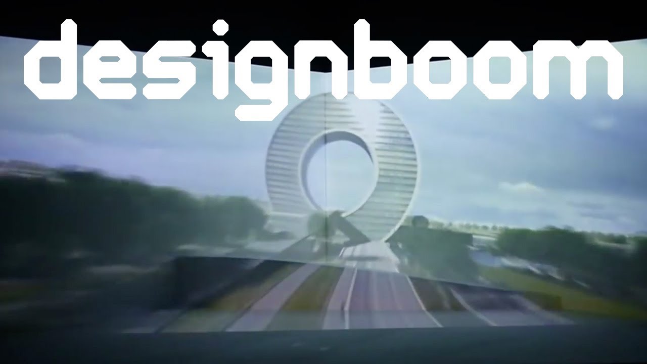 BIG architects: loop city film - YouTube