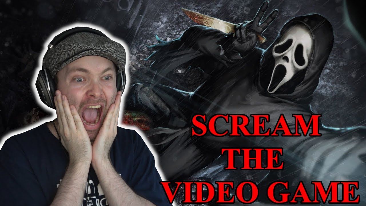GHOSTFACE IS ASKING WHAT'S UP! | SCREAM: The Game - YouTube
