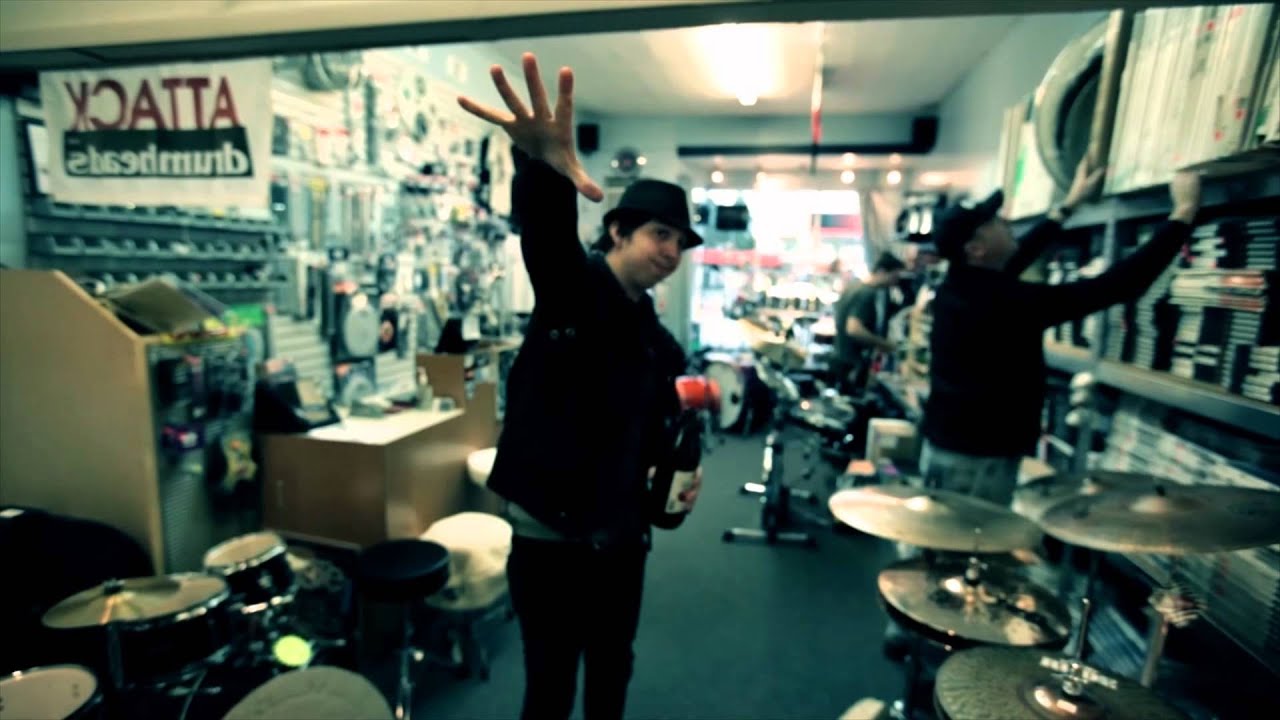 Joe Granato IV - Videography and CGI, 2012 - YouTube