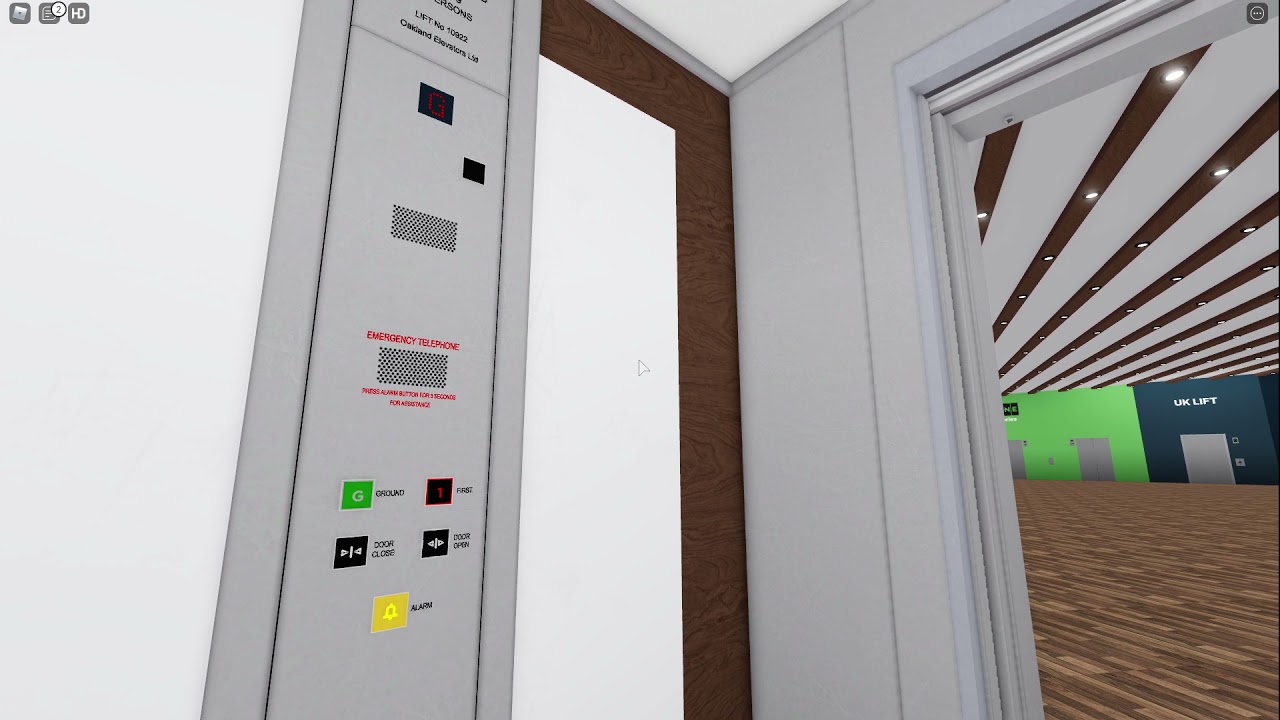 Oakland Lift @ IRL Lift Showcase | Roblox - YouTube