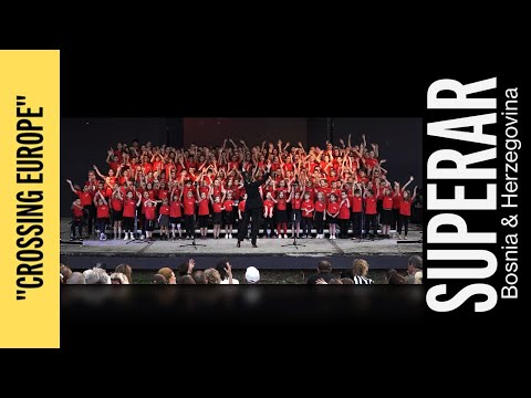 Superar u BiH - Samba de paz (2024.)