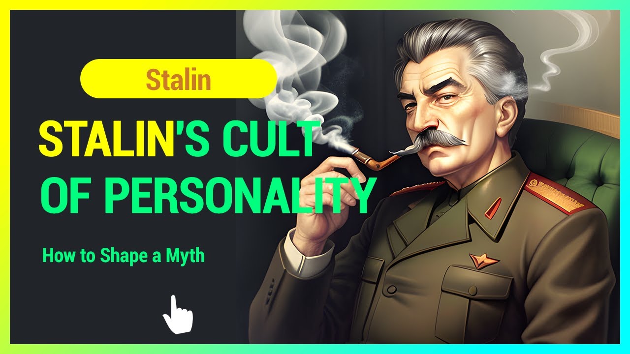 Stalin's Power Games: Unveiling Political Conspiracies，The Story Behind ...