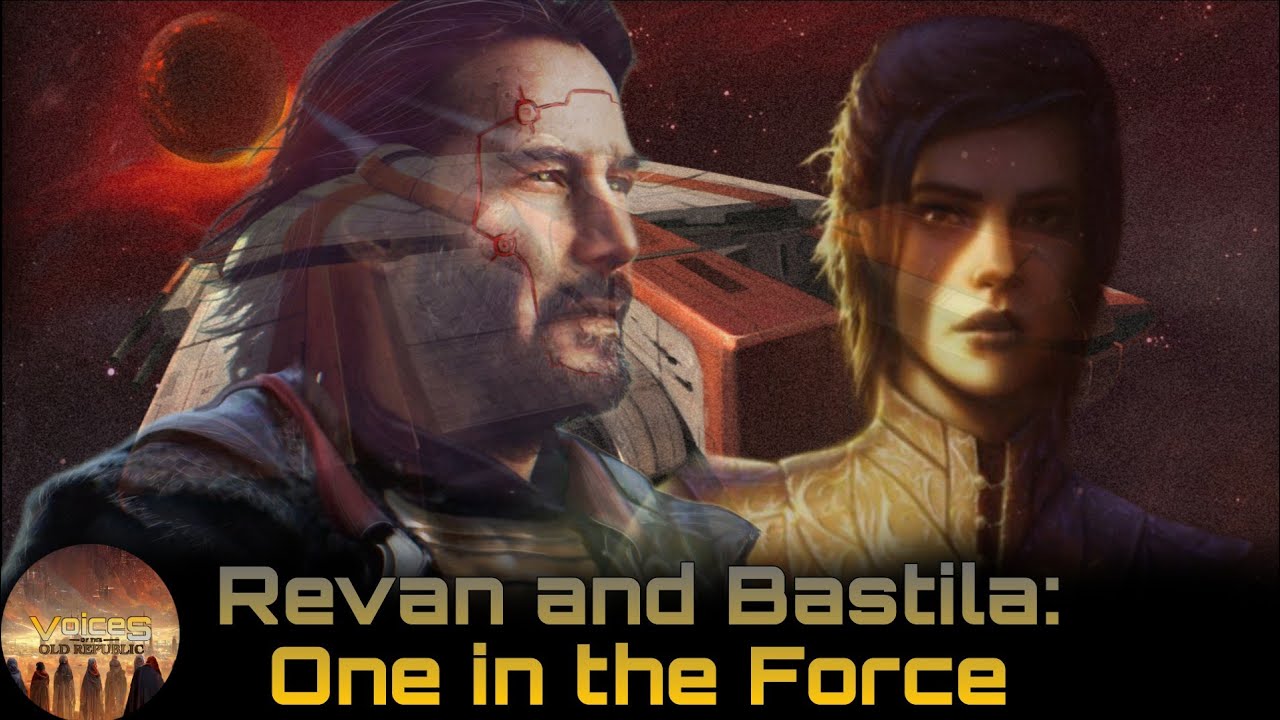 Bastila Shan Revan