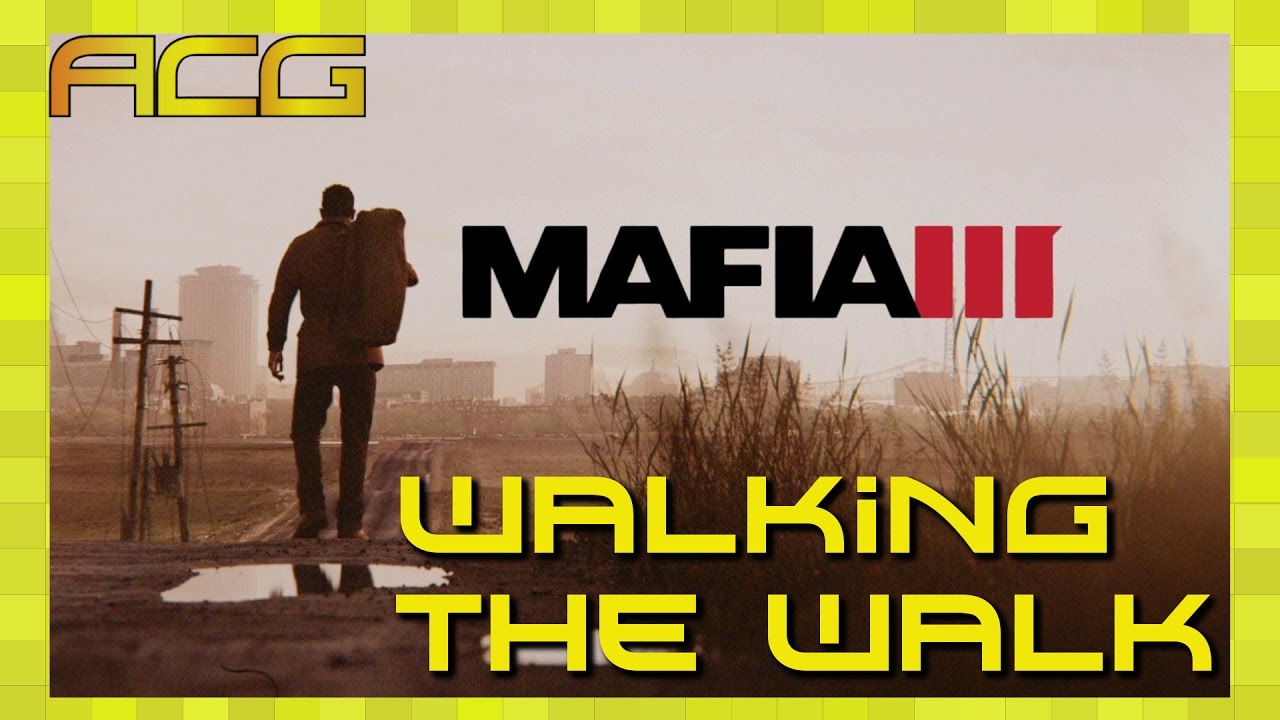Mafia 3 Walking the Walk - Tech, Art, Game Design Discussion - YouTube