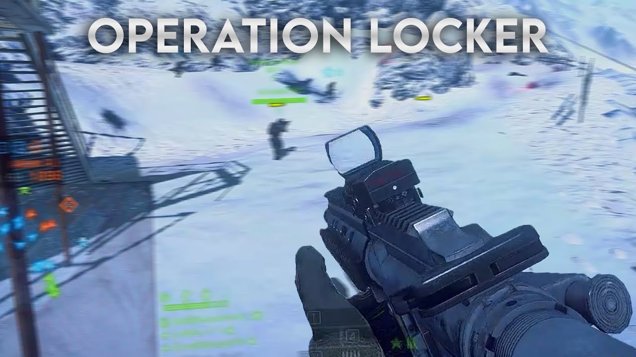 Battlefield 4 - Operation Locker... - YouTube