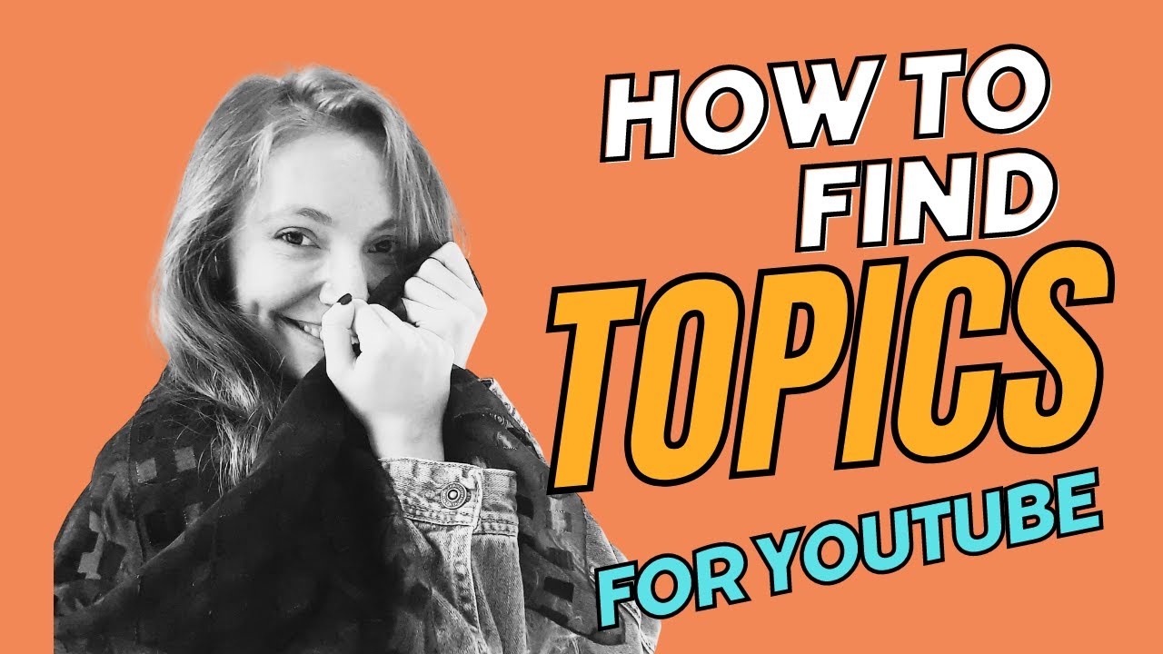How to Find Topics for YouTube Videos 2026 - YouTube