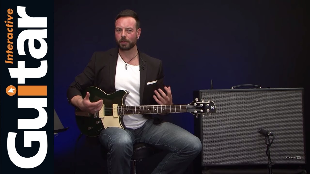 The Line 6 Firehawk 1500 Combo | Review - YouTube