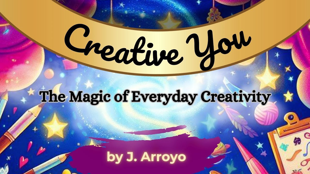 Creative You: The Magic of Everyday Creativity | Children's Book Read Aloud - YouTube