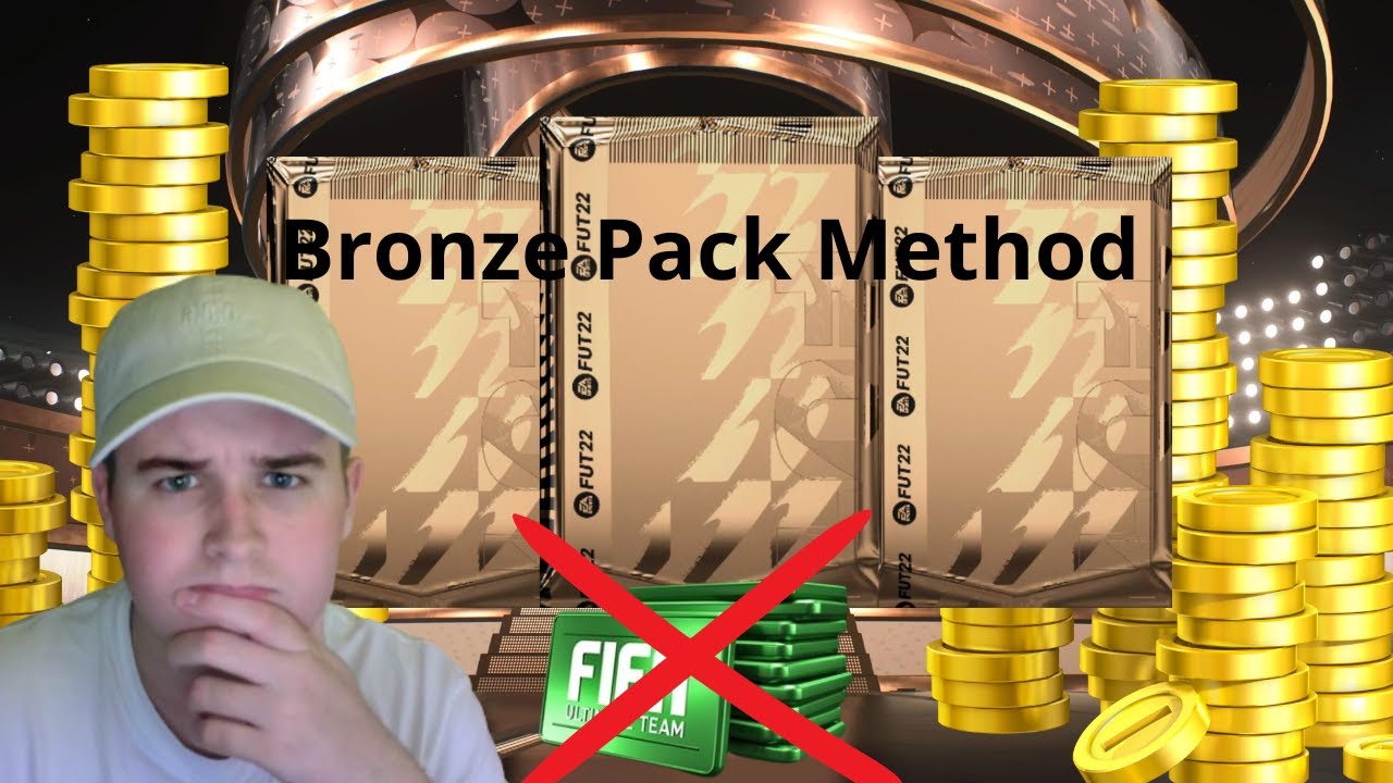 Hvordan man laver Bronze Pack Method! - YouTube