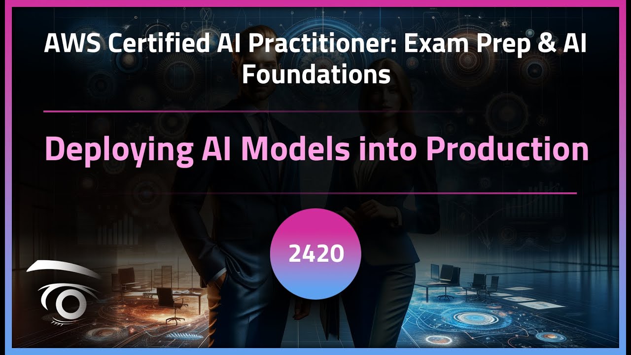 Deploying AI Models into Production | Exclusive Lesson - YouTube