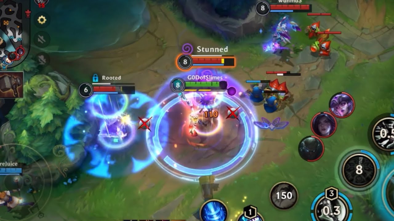 Pulsefire Riven skin is nice - YouTube