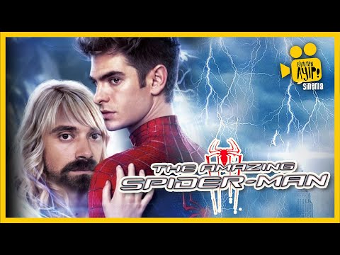 THE AMAZING SPIDERMAN | BAŞKA BİR ÖRÜMCEK ADAM MÜMKÜN