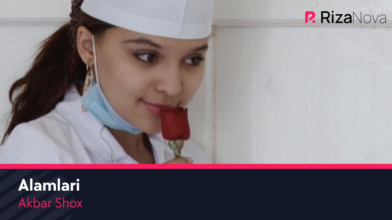 Akbar Shox - Alamlari | Акбар Шох - Аламлари - YouTube