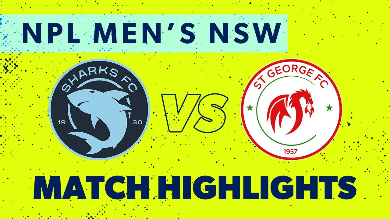 St George FC - NPL Men's NSW