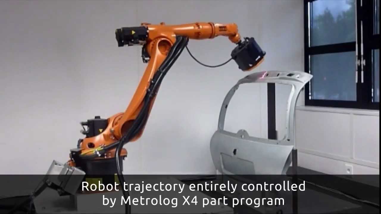 X4 i-ROBOT - YouTube