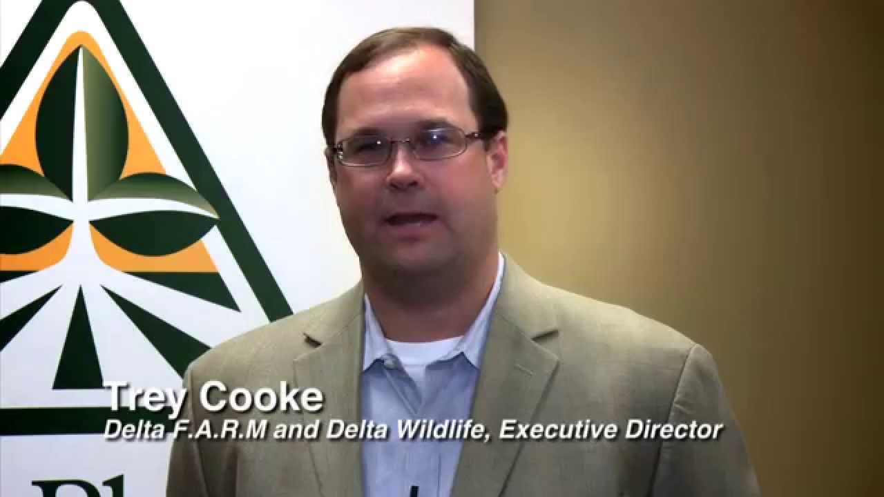 Trey Cooke: Delta Plastics H2O Initiative - YouTube