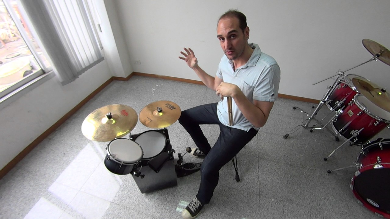 BOX-SETs (Box Cajon-Drums) - YouTube