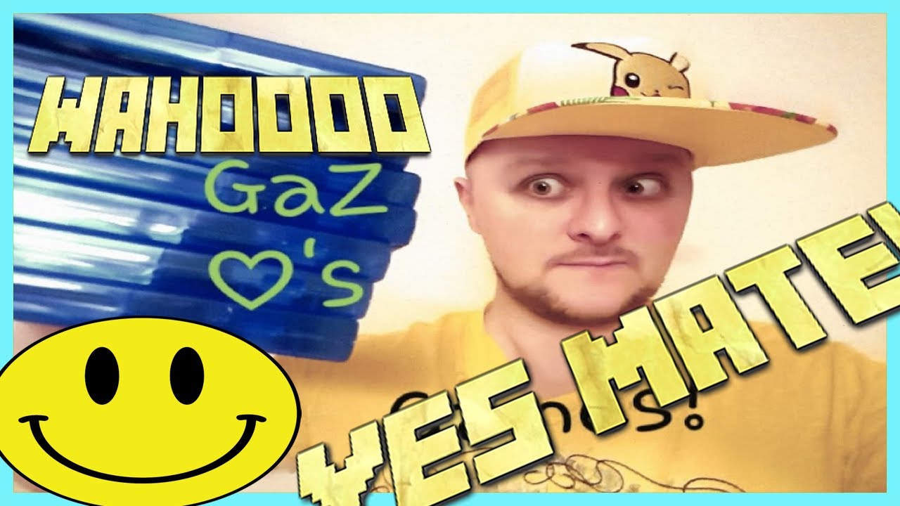 Gaz loves Games is Back! - YouTube