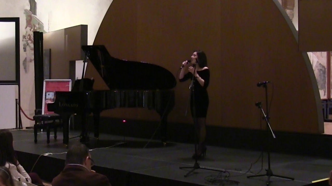 Francesca Merry Christmas Darling The Carpenters - YouTube