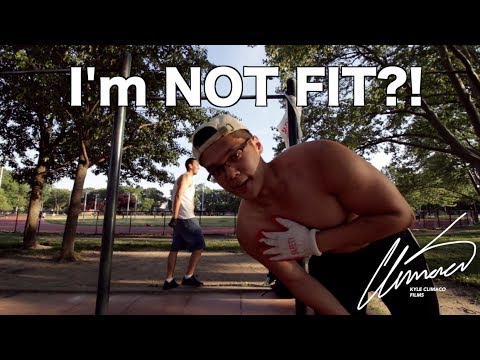 And I thought I was fit... - YouTube