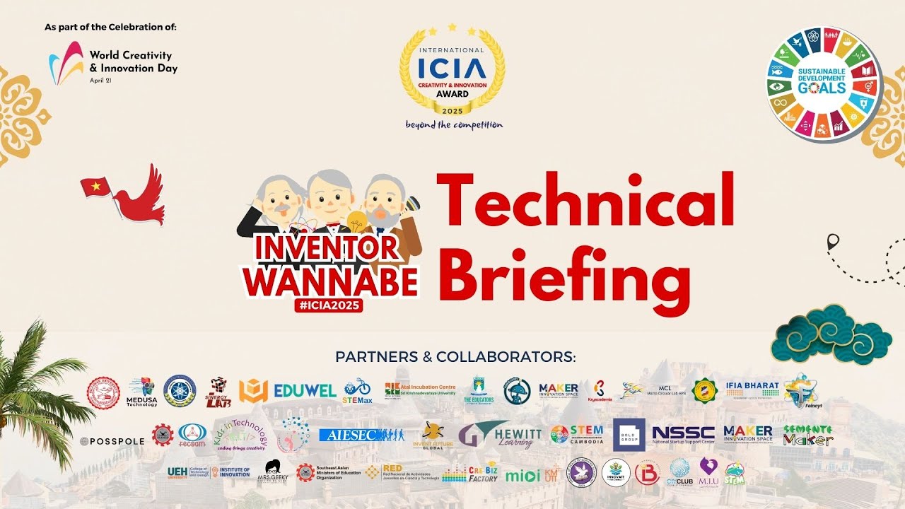 ICIA 2025 - IW Technical Briefing - YouTube