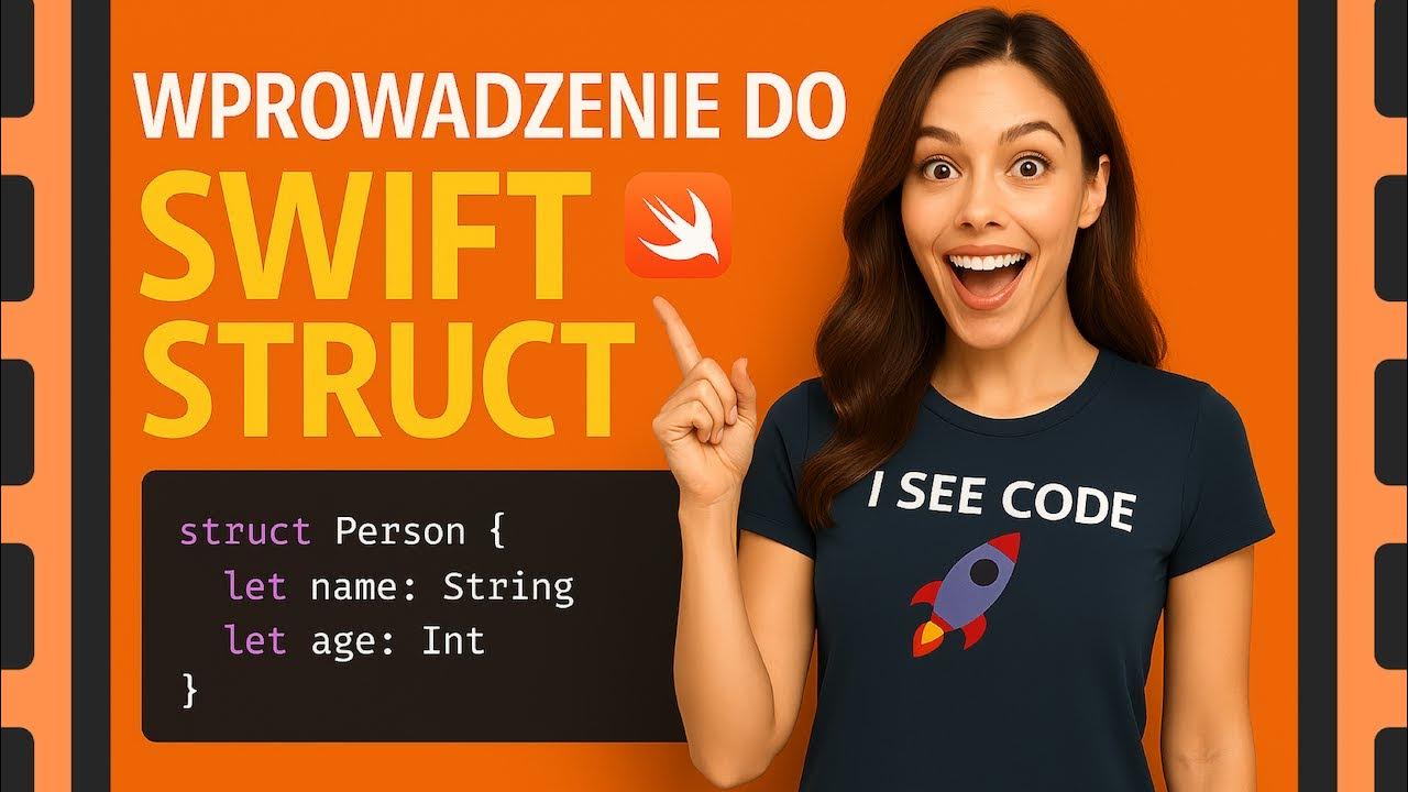Swift 0#12 - Struct | Struktury, prawie że klasy. Element składowy programowania obiektowego ...