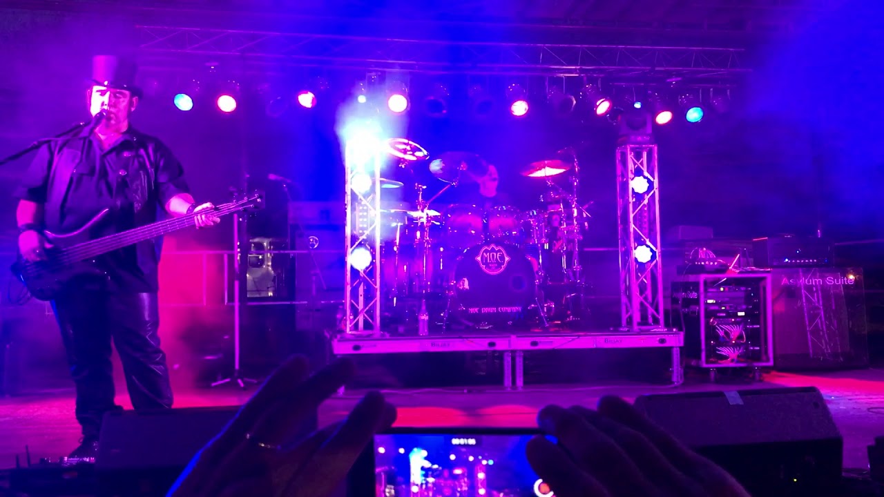 Asylum Suite - Love Hurts - 9-16-2017 - Boone Bike Rally - Boone, NC ...