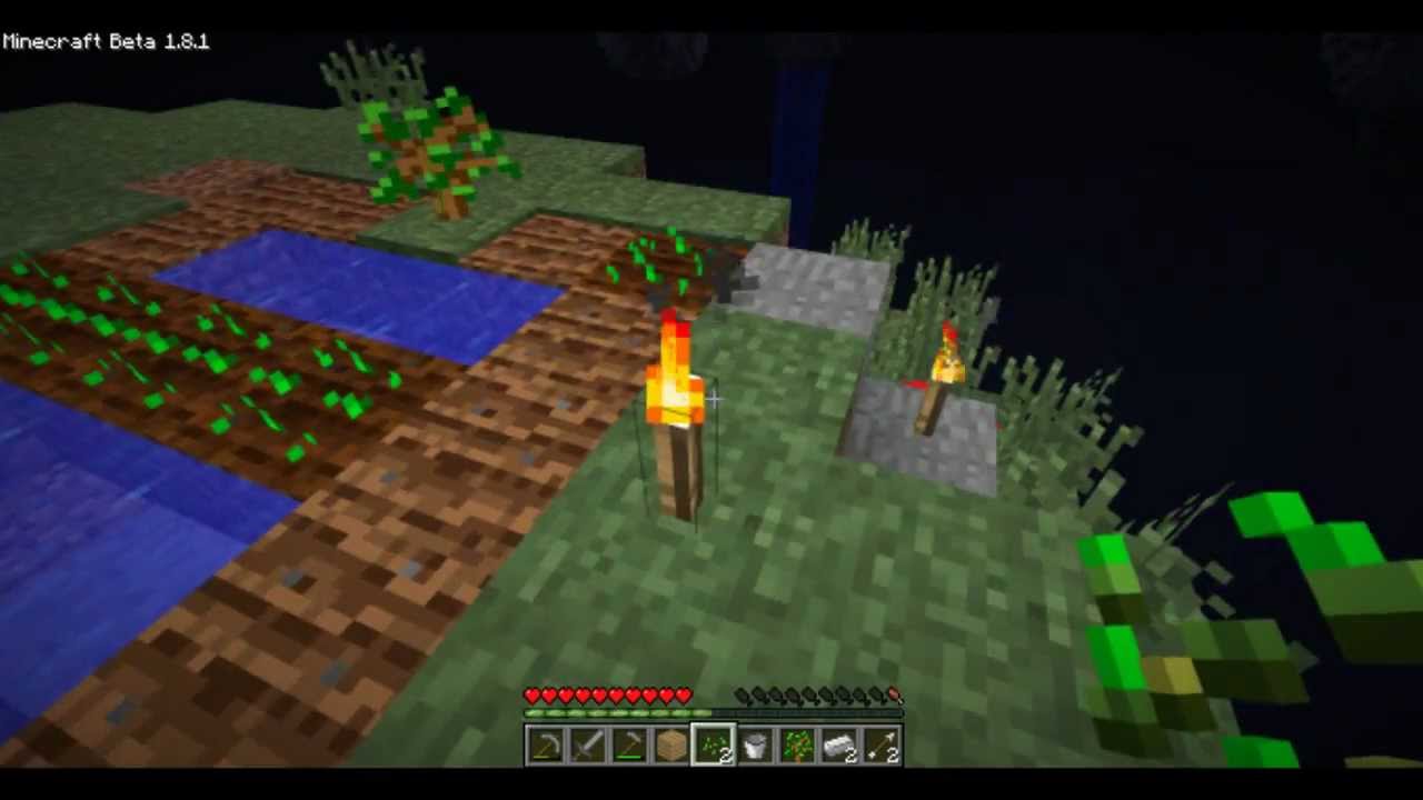 Minecraft - Custom map Fracture episodio 2 ITA - YouTube