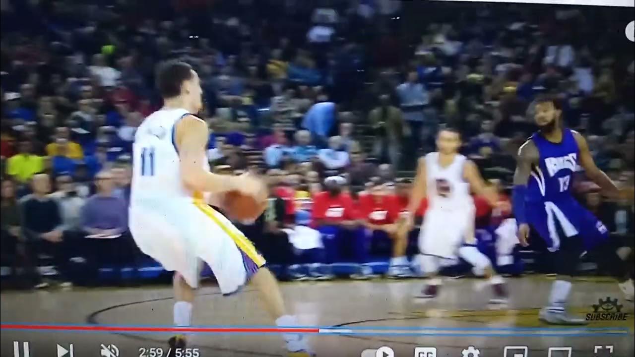 Kenneth faried shooting - YouTube