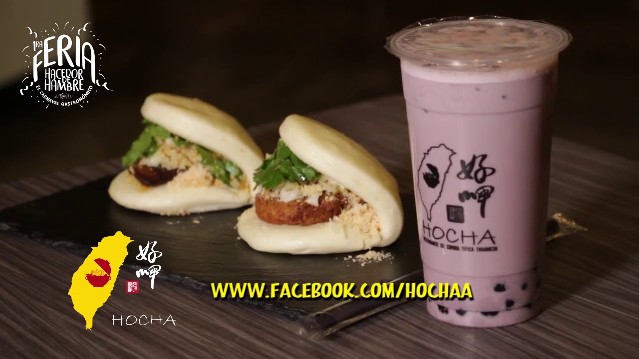 HOCHA - YouTube