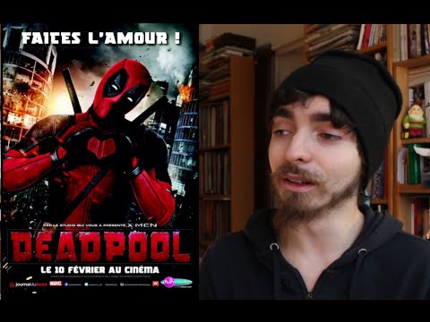 Critique #1 : DEADPOOL (sans spoiler) - YouTube