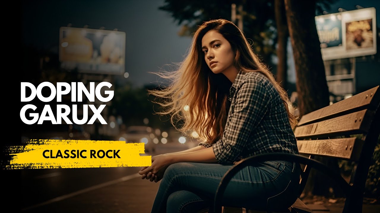 Doping - Garux | Classic Rock Cover with Lyrics | Powerful Emotional ...
